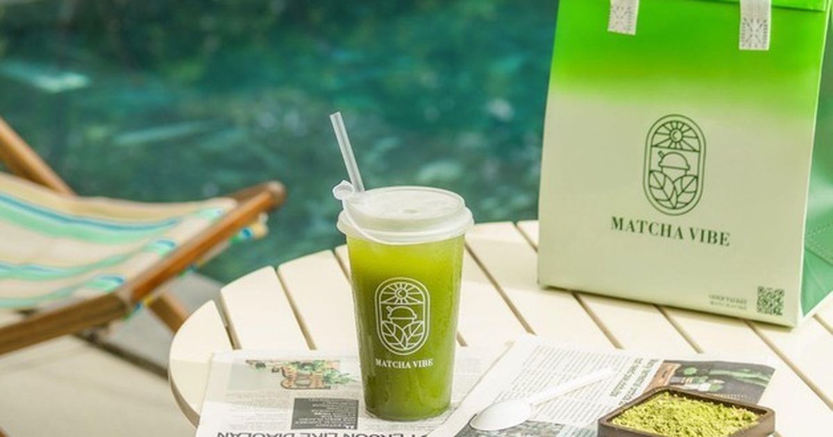 Matcha Vibe: Khi sự chính trực và chất lượng chuẩn Nhật là cây bút, vẽ ...